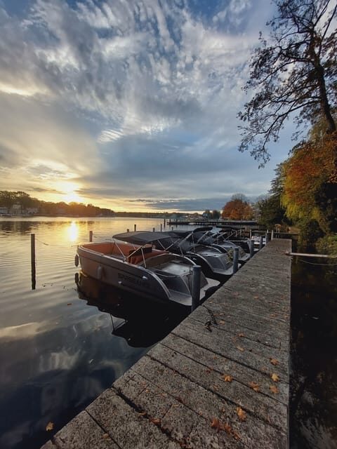 Berlin: Electric Boat Rental for self-driving 4 hrs - A Closer Look at the Experience: What to Expect