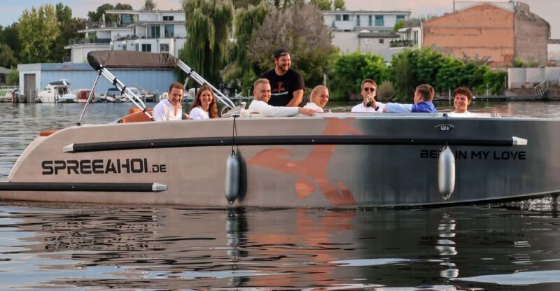 Berlin: Electric Boat Rental for self-driving 4 hrs - Is It Worth the Price? Analyzing the Value