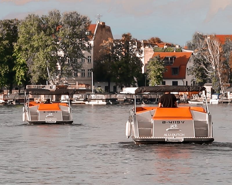 Berlin: Electric Boat Rental for self-driving 4 hrs - Final Thoughts: Who Will Love This Experience?