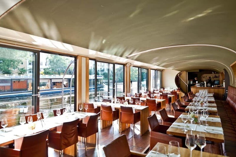 Berlin: Electric Yacht Cruise with 4-Course Dinner - Practical Details and Considerations
