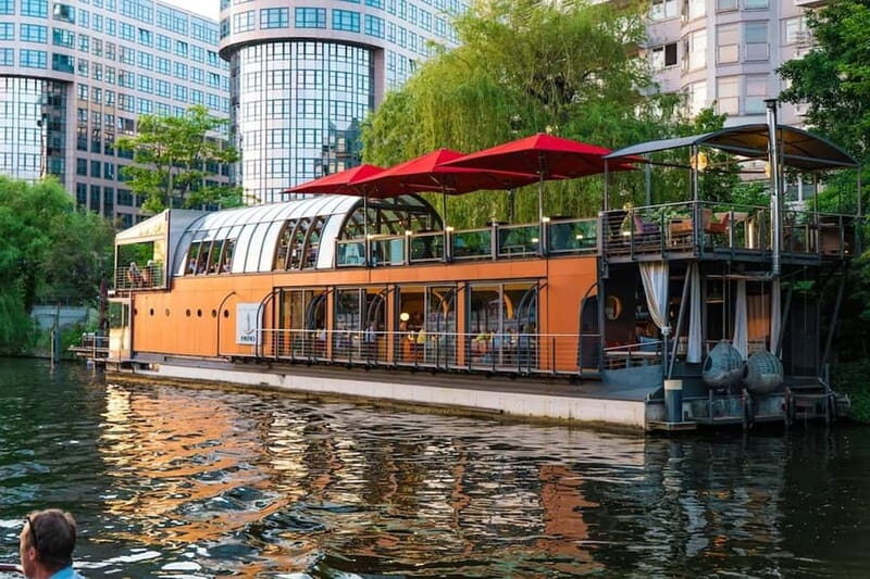 Berlin: Electric Yacht Cruise with 4-Course Dinner - Who Should Consider This Experience?