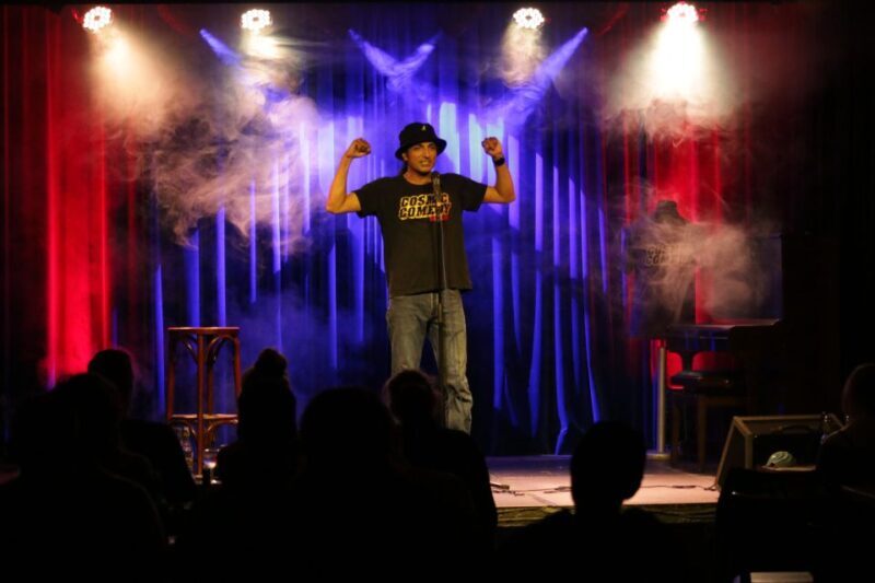 Berlin: English Stand-Up Comedy Show - Key Points