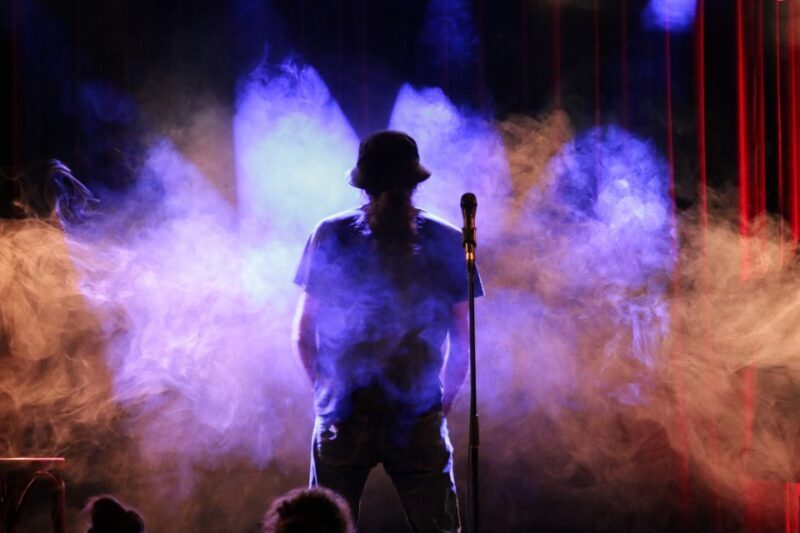 Berlin: English Stand-Up Comedy Show - Who Will Love This Experience?