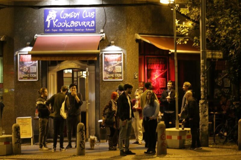 Berlin: English Stand-Up Comedy Show - The Sum Up: Why It’s a Great Night Out