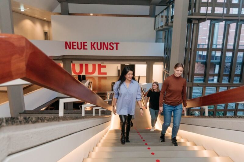 Berlin: Entry Ticket To The Kunstgewerbemuseum - Practicalities and Tips for Your Visit