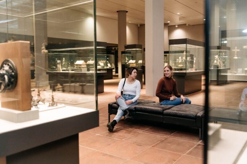 Berlin: Entry Ticket To The Kunstgewerbemuseum - Authentic Visitor Feedback