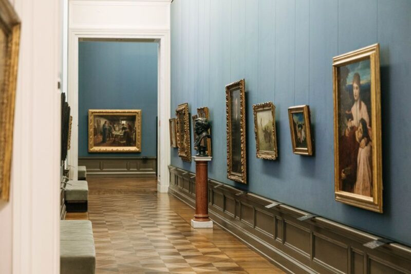 Berlin: Entry to Alte Nationalgalerie - The Practical Aspects of the Ticket