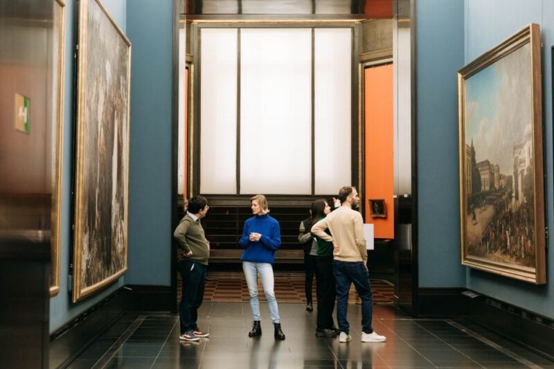 Berlin: Entry to Alte Nationalgalerie - Authentic Experiences and Honest Reflections from Visitors