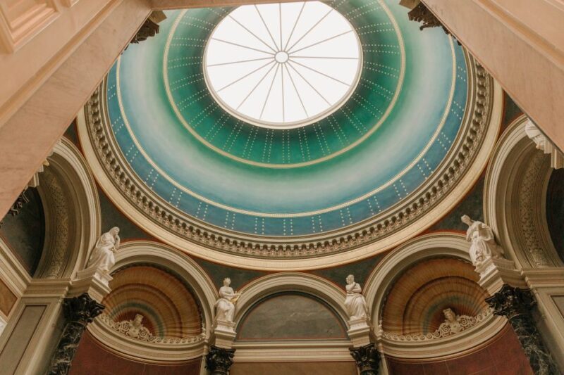 Berlin: Entry to Alte Nationalgalerie - FAQ