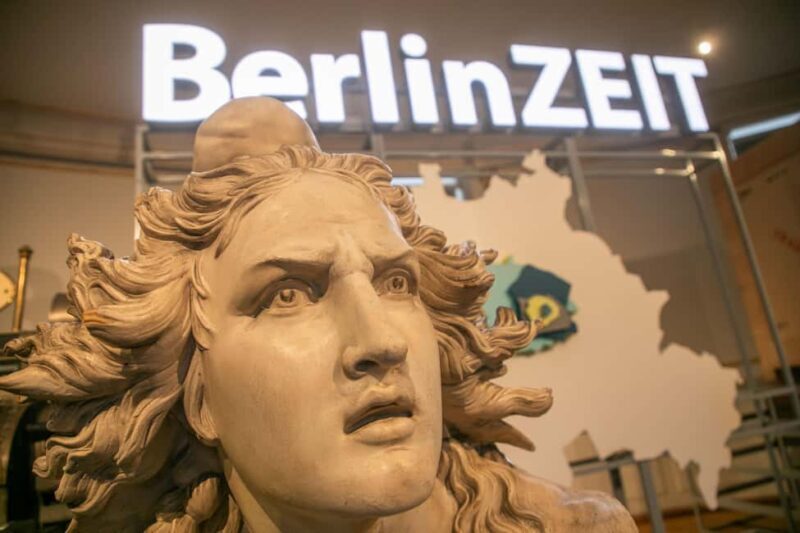 Berlin: Ephraim-Palais: Guided tour of Berlin's city history - Exploring the Ephraim-Palais Guided Tour