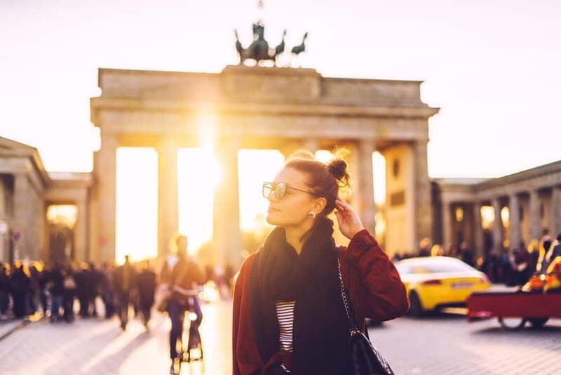 Berlin Essentials: Private Photoshoot at Berlin's top sites - The Experience: What to Expect