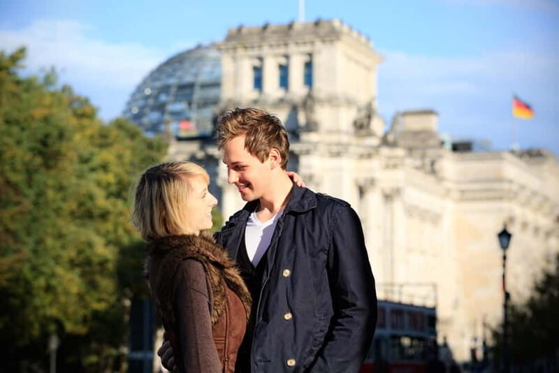 Berlin Essentials: Private Photoshoot at Berlin's top sites - Who Will Benefit Most?