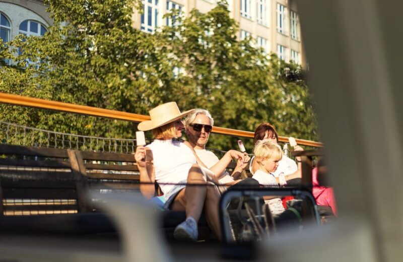 Berlin: Evening Sightseeing River Cruise on the Spree - Practical Tips for Travelers