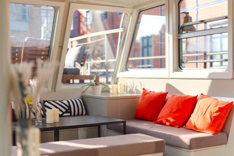 Berlin: Evening Sightseeing River Cruise on the Spree - FAQ