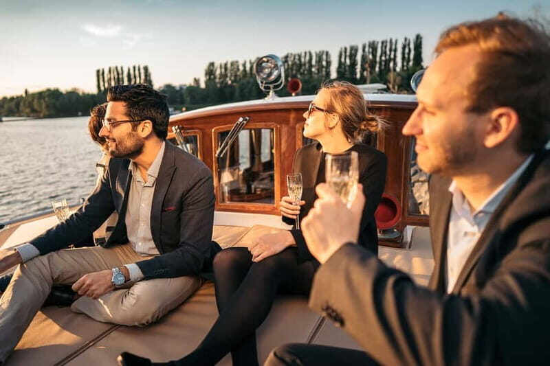 Berlin: Evening Yacht Cruise with Aperitif - Final Thoughts