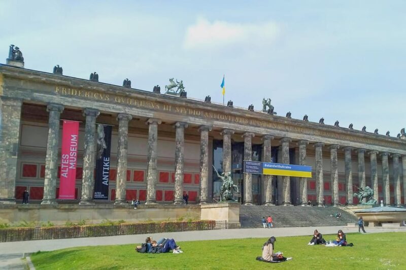 Berlin: Exclusive Private Tour of the Museum Island - Practical Considerations