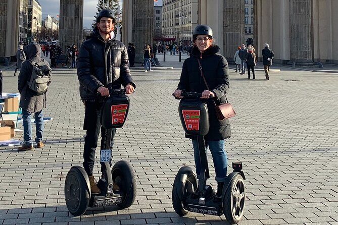 Berlin: Exclusive VIP Private Segway tour Experience - Why Choose a Segway Tour in Berlin?