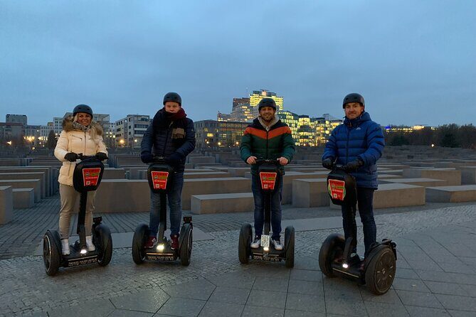Berlin: Exclusive VIP Private Segway tour Experience - Is This Tour Worth It?