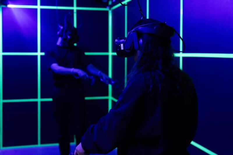 Berlin: EXIT Escape Room Games & Virtual Reality Adventures! - The Itinerary & What to Expect