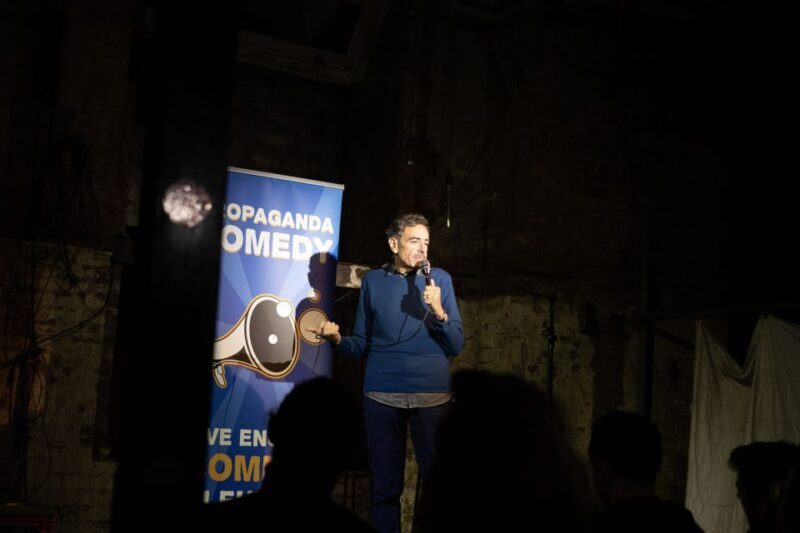 Berlin: Expats in Berlin Comedy Show Ticket - An In-Depth Look at the Experience