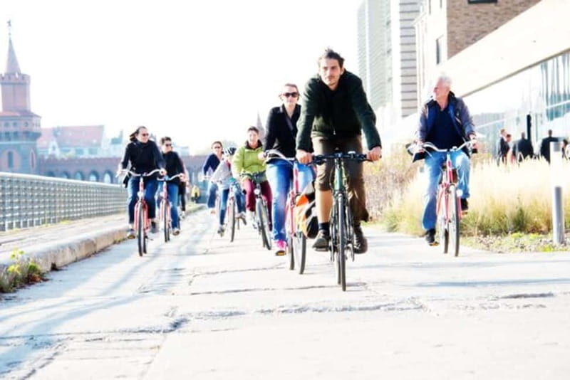 Berlin: Experience the Alternative Kreuzberg on a Bike Tour - Key Points