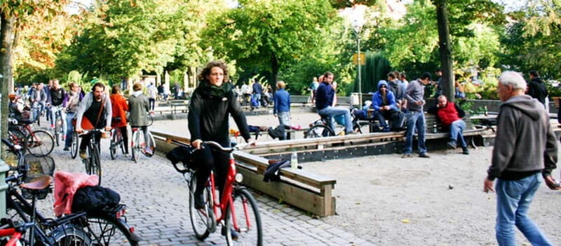 Berlin: Experience the Alternative Kreuzberg on a Bike Tour - FAQ