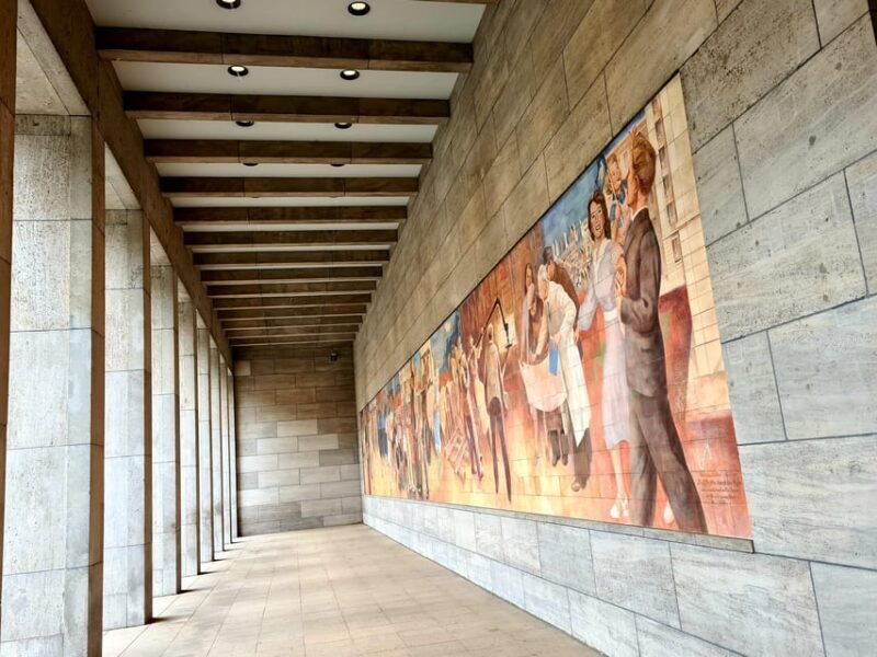 Berlin: Explore Berlins history on a guided walking tour - Key Points