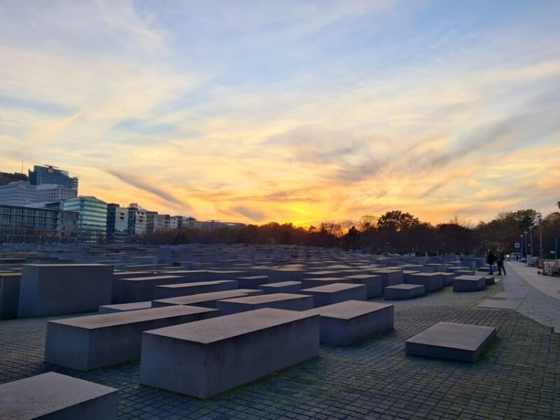 Berlin: Explore Berlins history on a guided walking tour - What To Expect During Your Tour