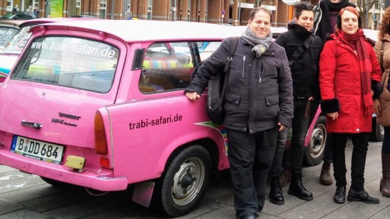 Berlin: Express History Walking Tour - An In-Depth Look at the Berlin: Express History Walking Tour