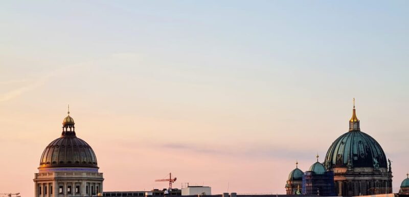 Berlin: Express History Walking Tour - Final Thoughts