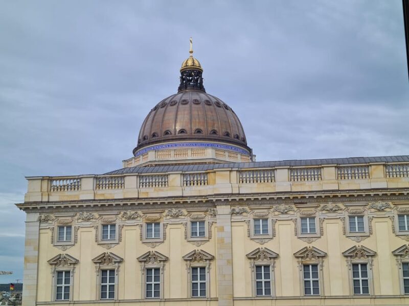 Berlin: Express History Walking Tour - FAQ