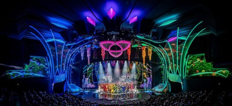 Berlin: FALLING | IN LOVE Grand Show Friedrichstadt-Palast - FAQ