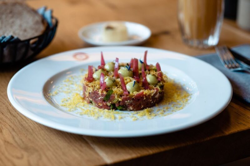 Berlin: Fine Dining Breakfast with Champagne in Schoneberg - The Itinerary and What to Expect