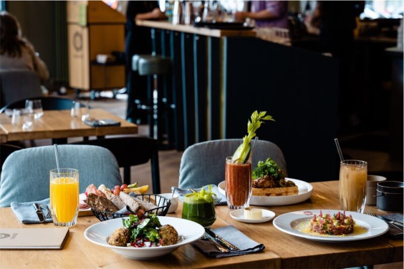 Berlin: Fine Dining Breakfast with Champagne in Schoneberg - The Value and Price Analysis