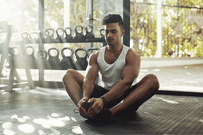 Berlin Fitness Pass - Key Points