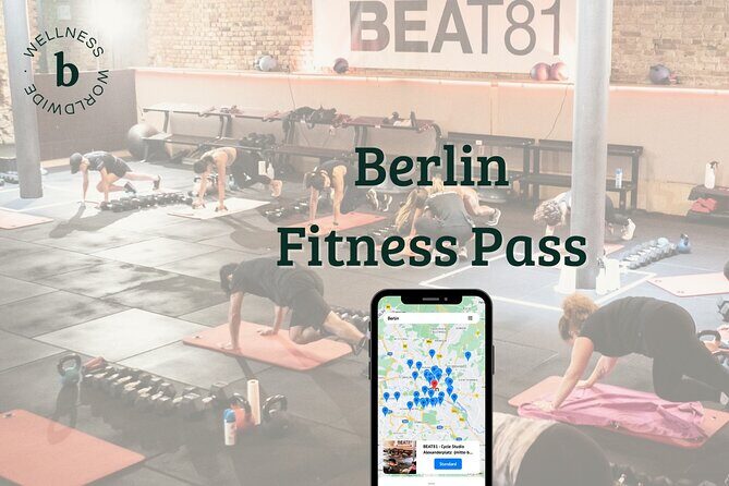 Berlin Fitness Pass - What to Expect When Using the Pass