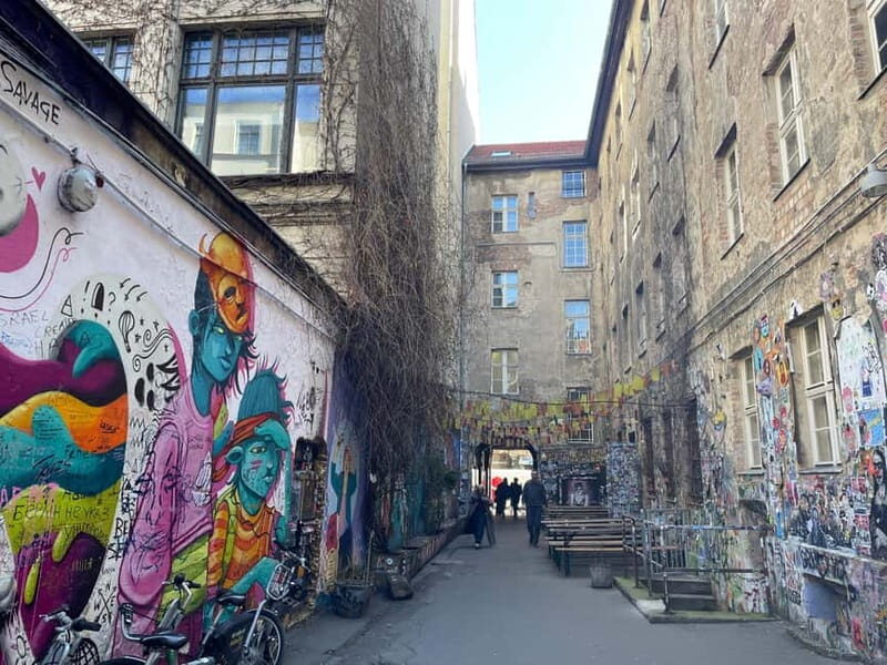 Berlin Food Tour with Full Meal and Beer - An In-Depth Look at the Berlin Food Tour