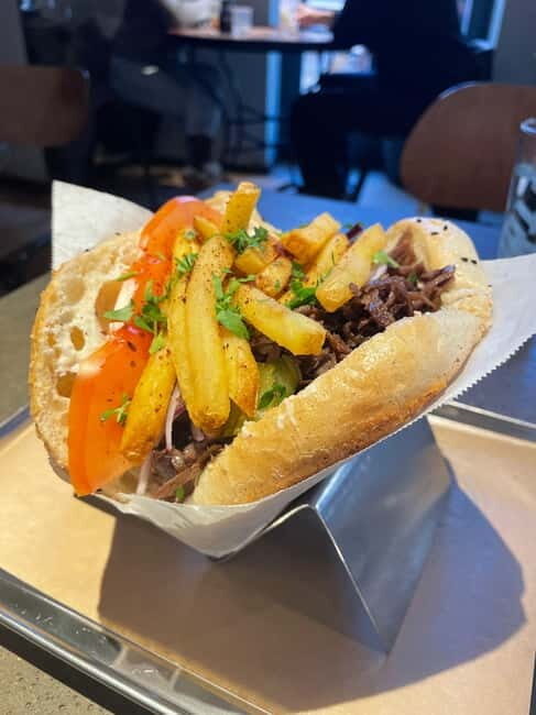 Berlin Food Tour with Full Meal and Beer - What Travelers Say
