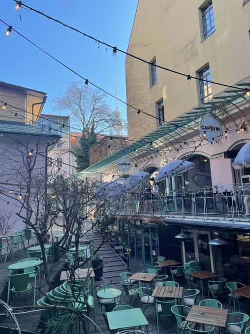 Berlin Food Tour with Full Meal and Beer - Final Thoughts