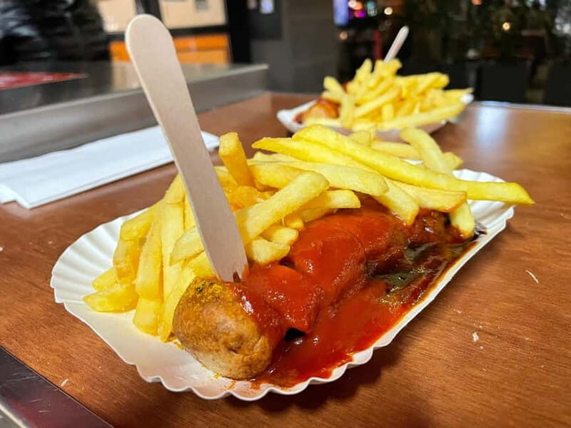 Berlin Food Tour with Full Meal and Beer - Frequently Asked Questions
