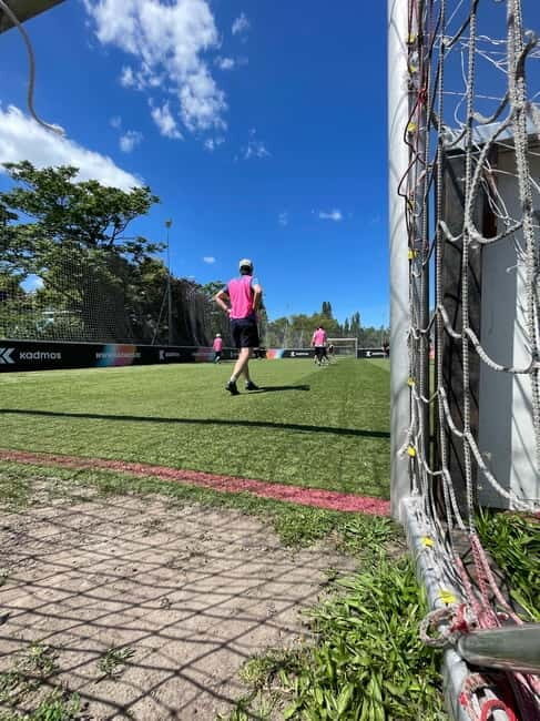 Berlin: Football Open Play Sports Sessions - Key Points