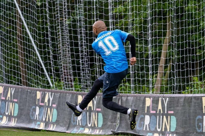 Berlin: Football Open Play Sports Sessions - Experience Overview: What You Can Expect