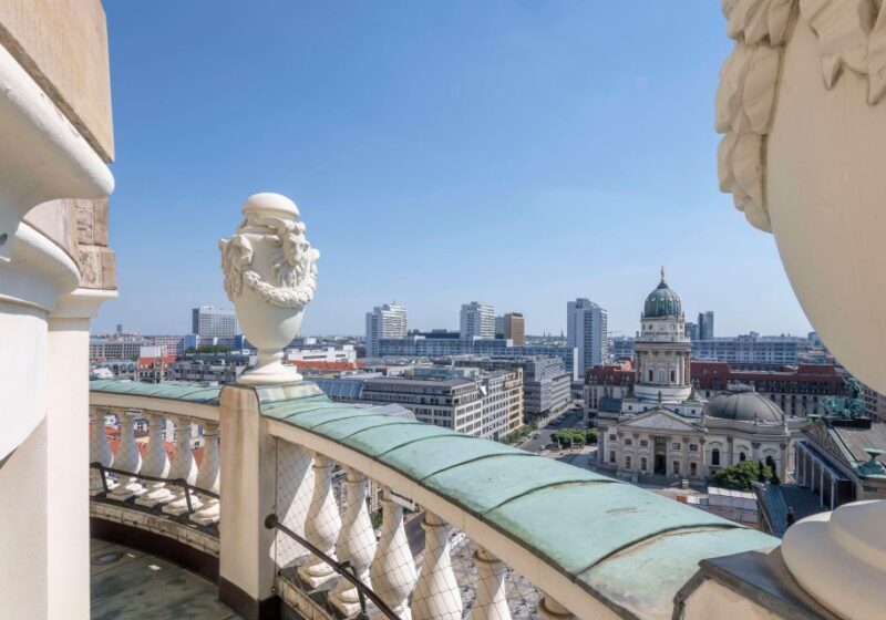 Berlin: Französischer Dom Viewing Platform with Audio Guide - Authentic Experiences & Authenticity