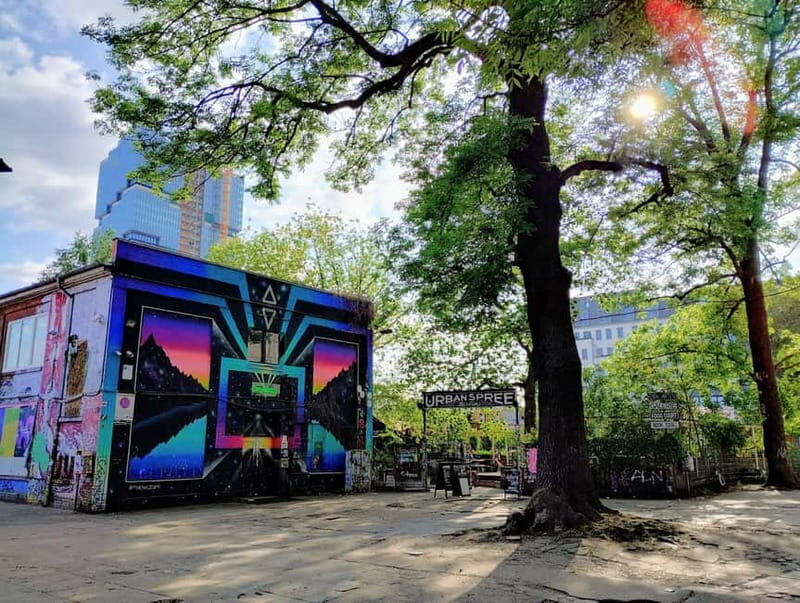 Berlin Friedrichshain: Urban Walk of Grit and Gentrification - A Closer Look at the Tour Itinerary