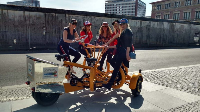 Berlin: Fun Private Guided Sightseeing Tours with Teambikes - The Real Deal: Authentic Feedback & Insights