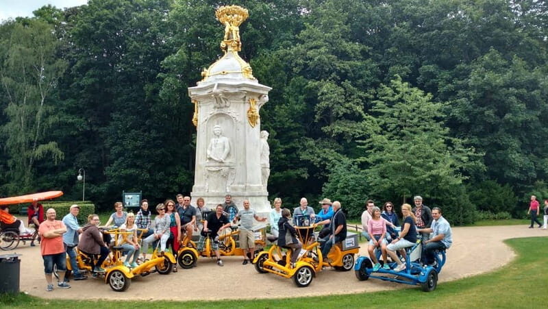 Berlin: Fun Private Guided Sightseeing Tours with Teambikes - The Value Proposition: Is It Worth It?