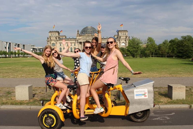 Berlin: Fun Private Guided Sightseeing Tours with Teambikes - Who Will Love This Tour?
