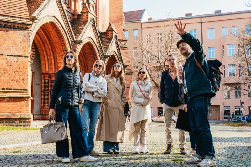 Berlin: Gay Berlin Out in Schöneberg Walking Tour - Why This Tour Stands Out