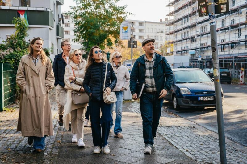 Berlin: Gay Berlin Out in Schöneberg Walking Tour - FAQs