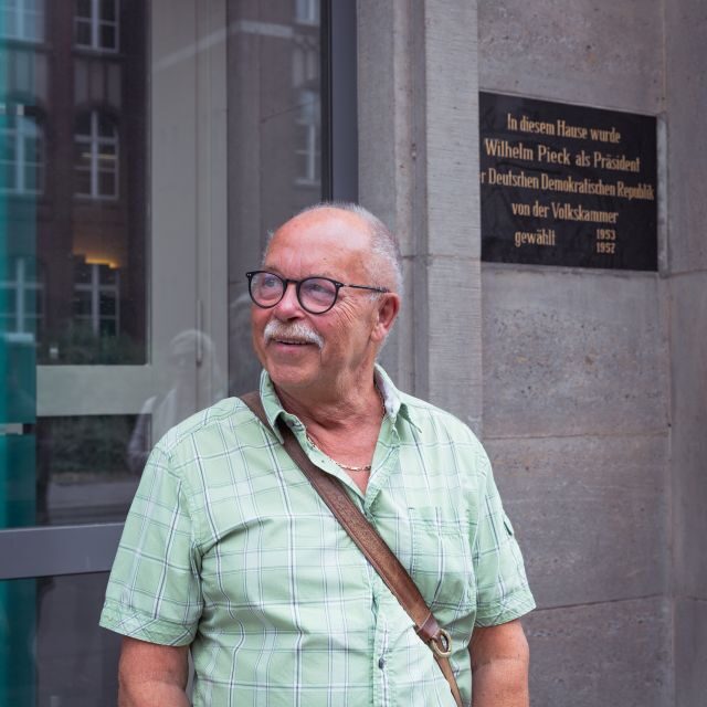 Berlin: GDR witness tour in small group - Who Would Love This Tour?